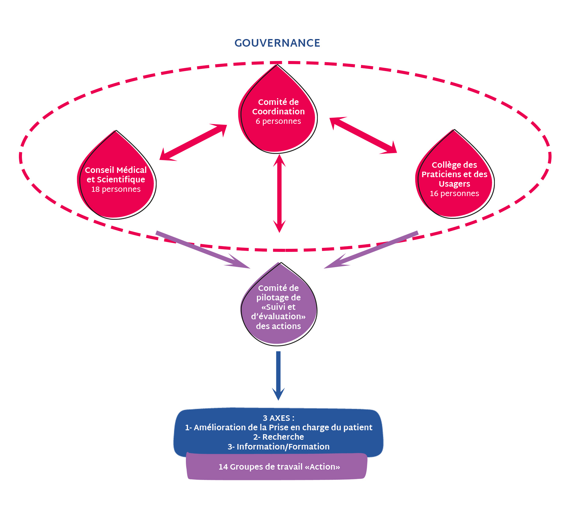 schema-organisation - MHEMO MHEMO
