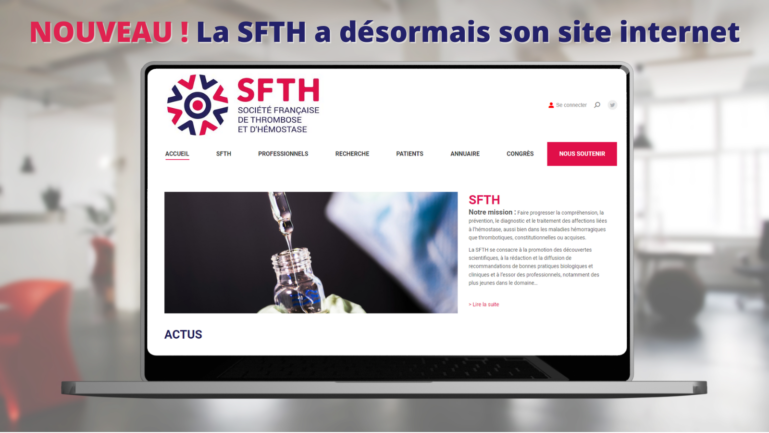 La SFTH a désormais son site internet ! - MHEMO MHEMO